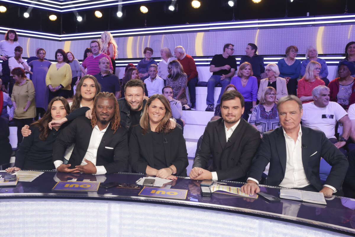 Photo : Exclusif - Bahia Carla, Juliette Briens, Rost, Raymond Aabbou ...