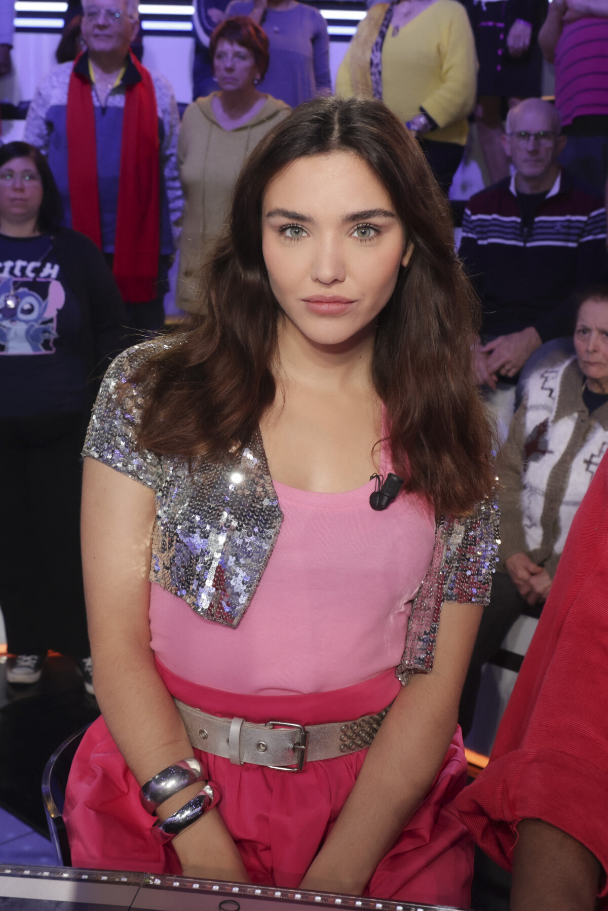 Photo : Exclusif - Bahia Carla sur le plateau de l'émission "Face à ...
