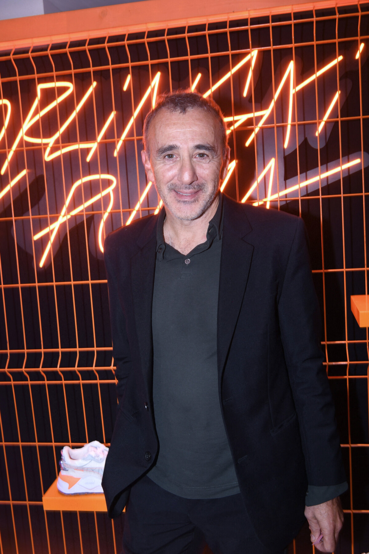 Photo : Elie Semoun - Lancement de la collaboration artistique Puma x ...