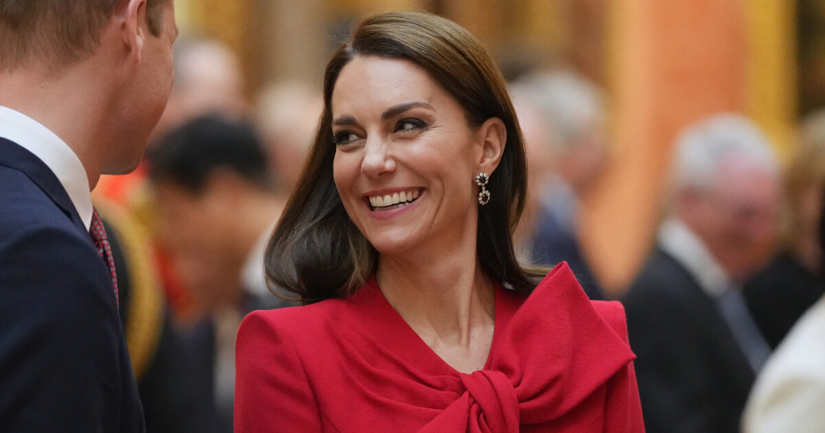 Kate Middleton au plus près de Charles III : ils ont partagé des ...