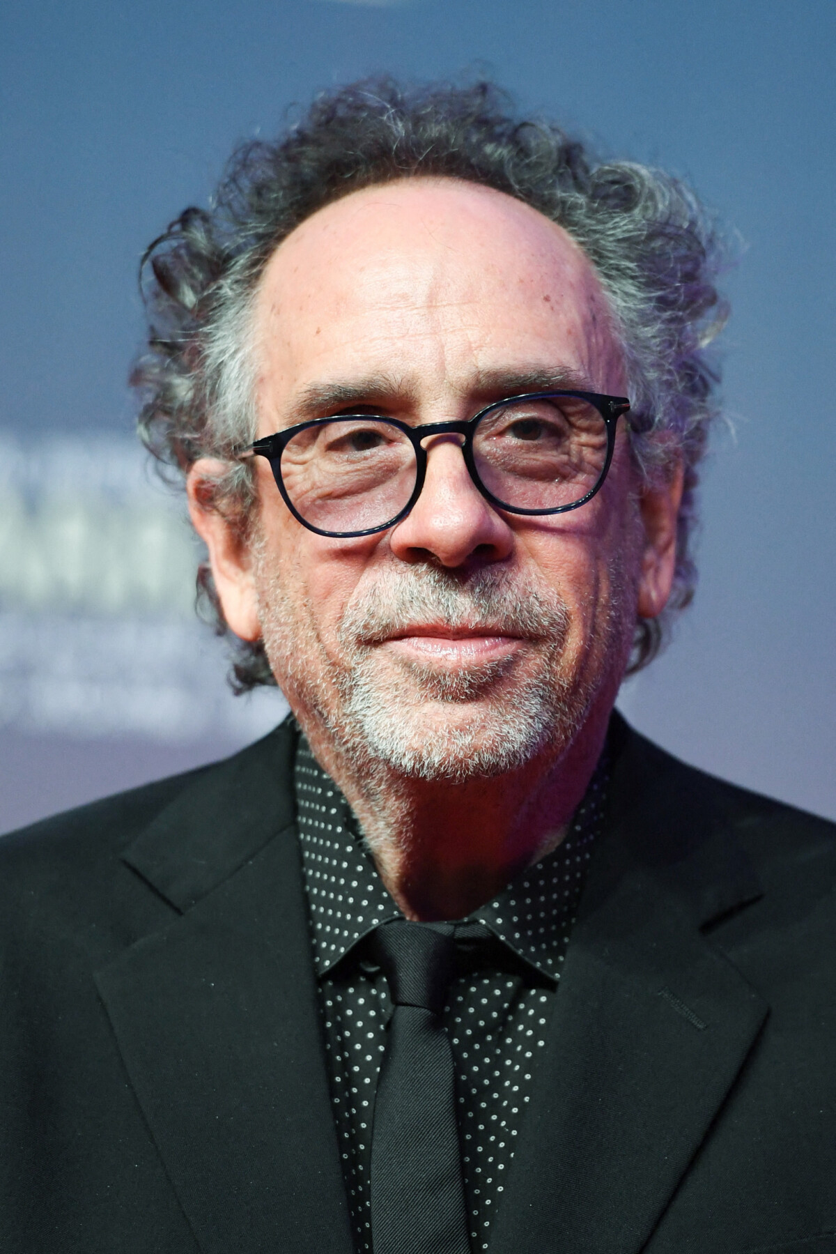 Photo : Tim Burton assiste au tapis rouge de la cérémonie d'ouverture ...