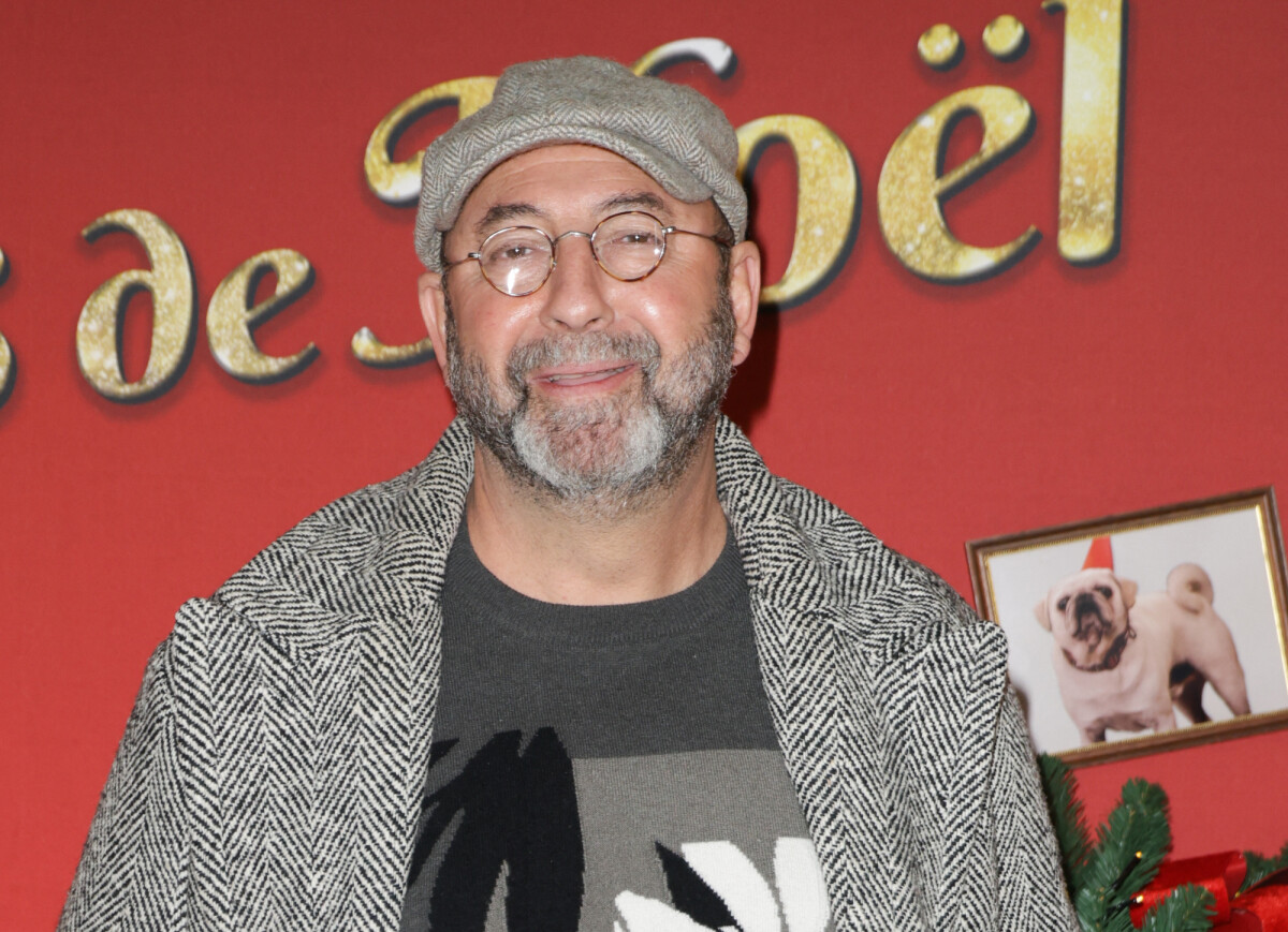 Photo : Kad Merad - Avant-première du film "Les boules de Noël" au ...