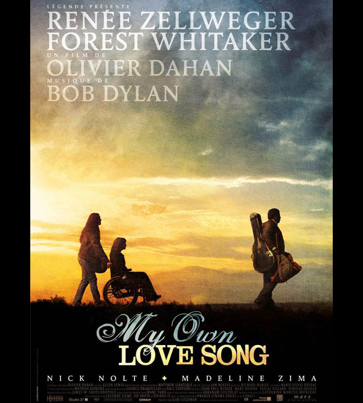 Vidéo : La bande-annonce de My Own Love Song... - Purepeople
