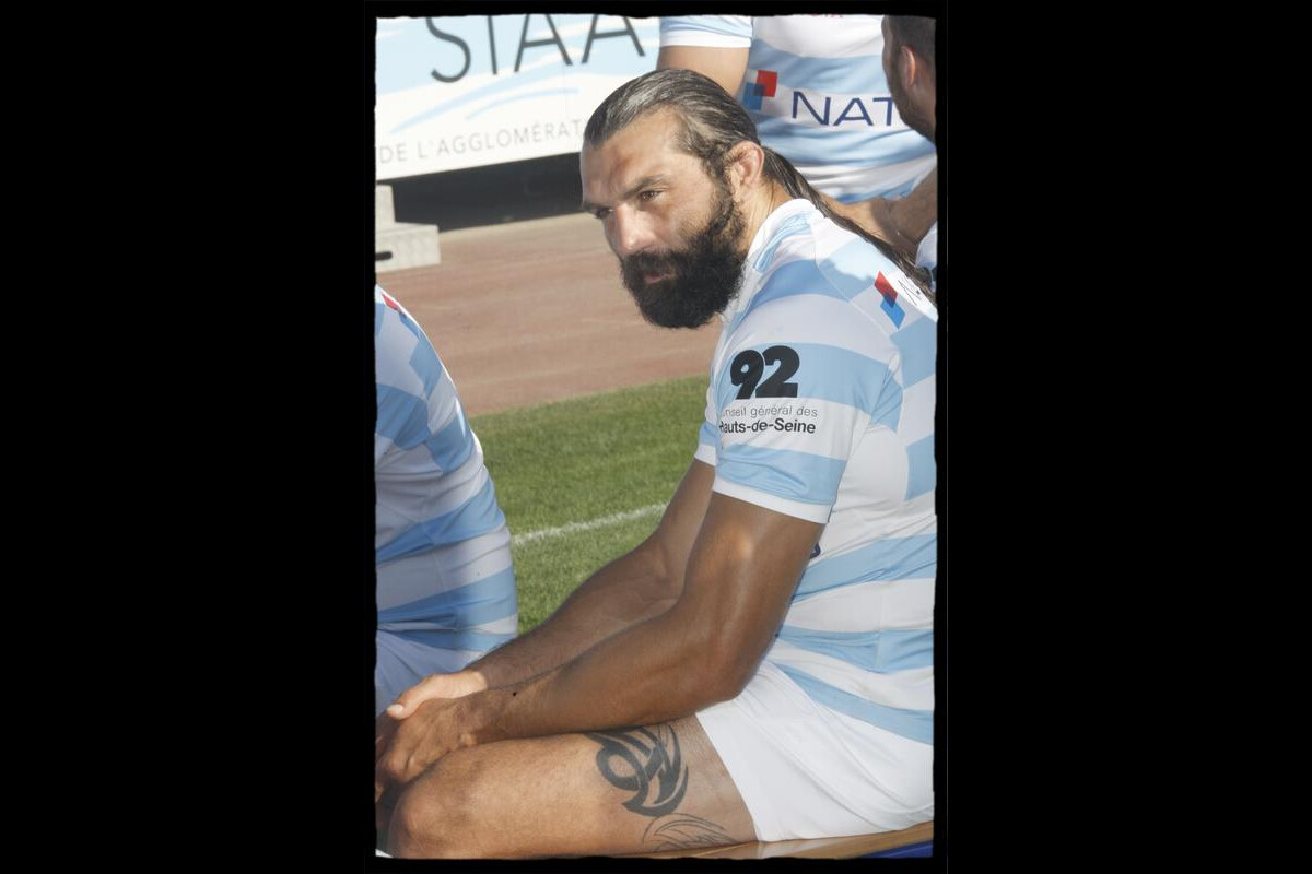 Photo : Sébastien Chabal - Purepeople