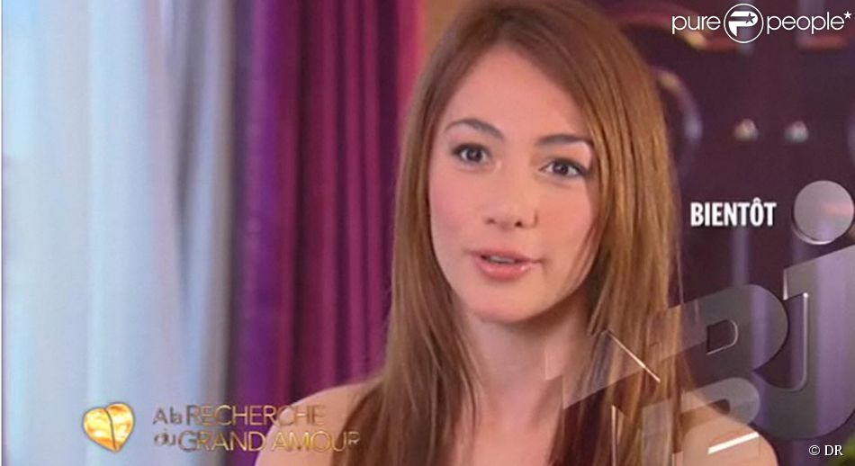 Alexandra de Secret Story 2 dans A la Recherche de l'amour - Purepeople