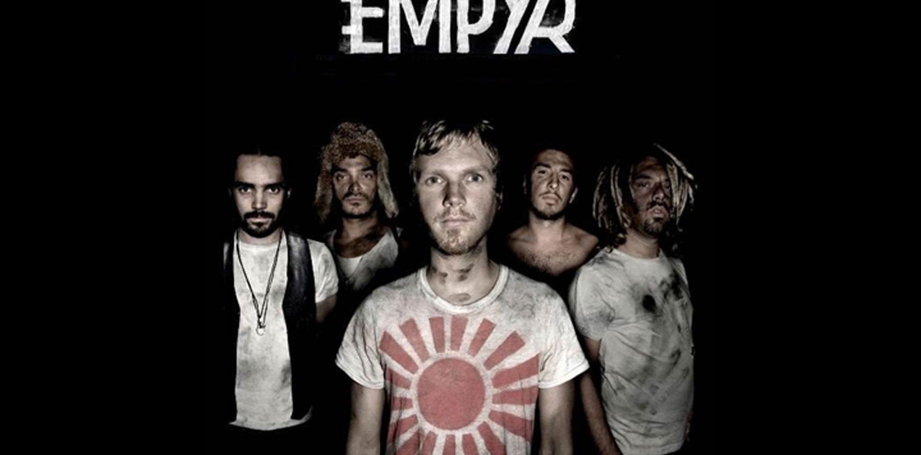 Benoît Poher (ex-Kyo) et Empyr : découvrez leur come-back... du ...