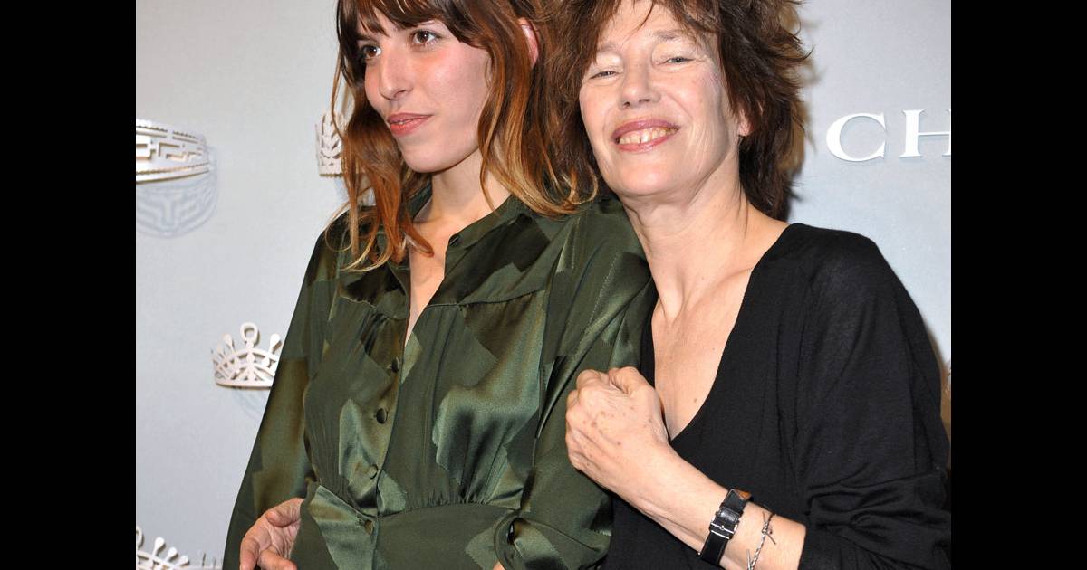 Lou Doillon et Jane Birkin - Purepeople