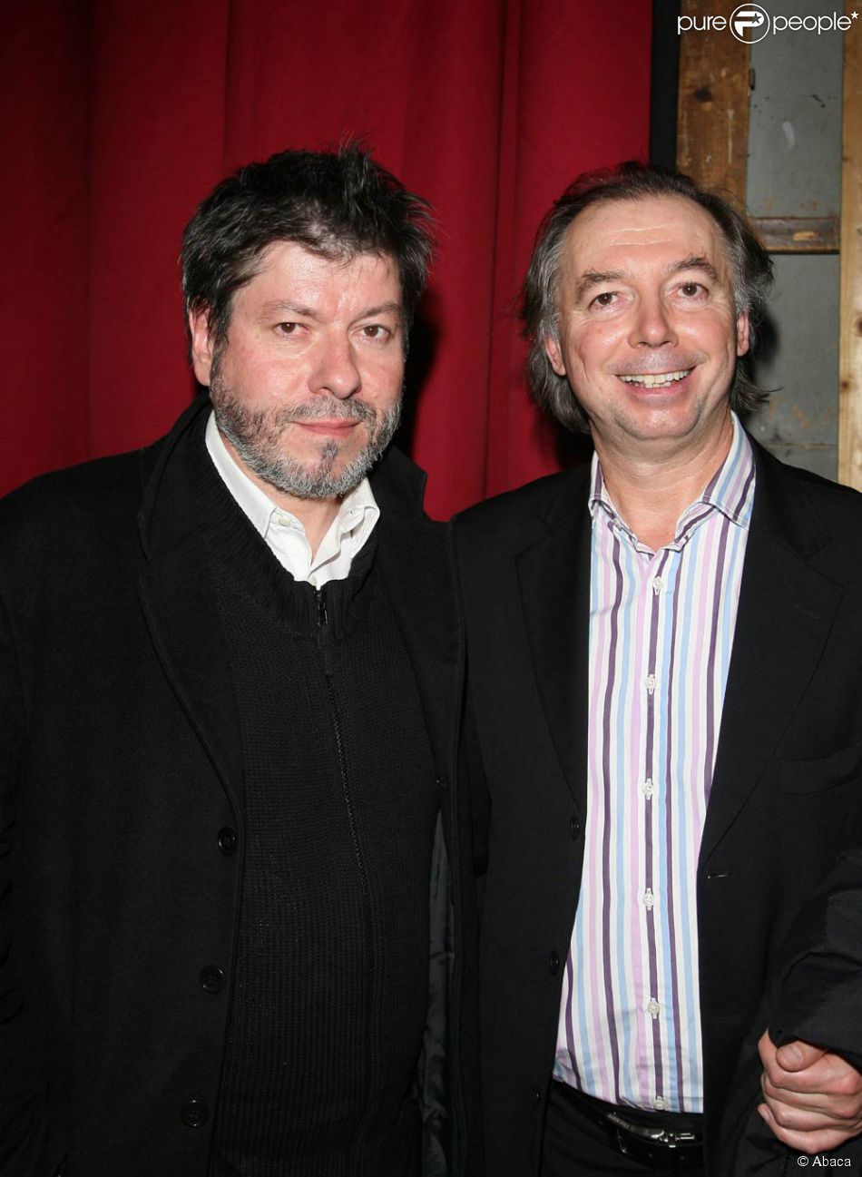 Régis Laspalès et Philippe Chevallier, dès le 3 septembre 2010 au ...