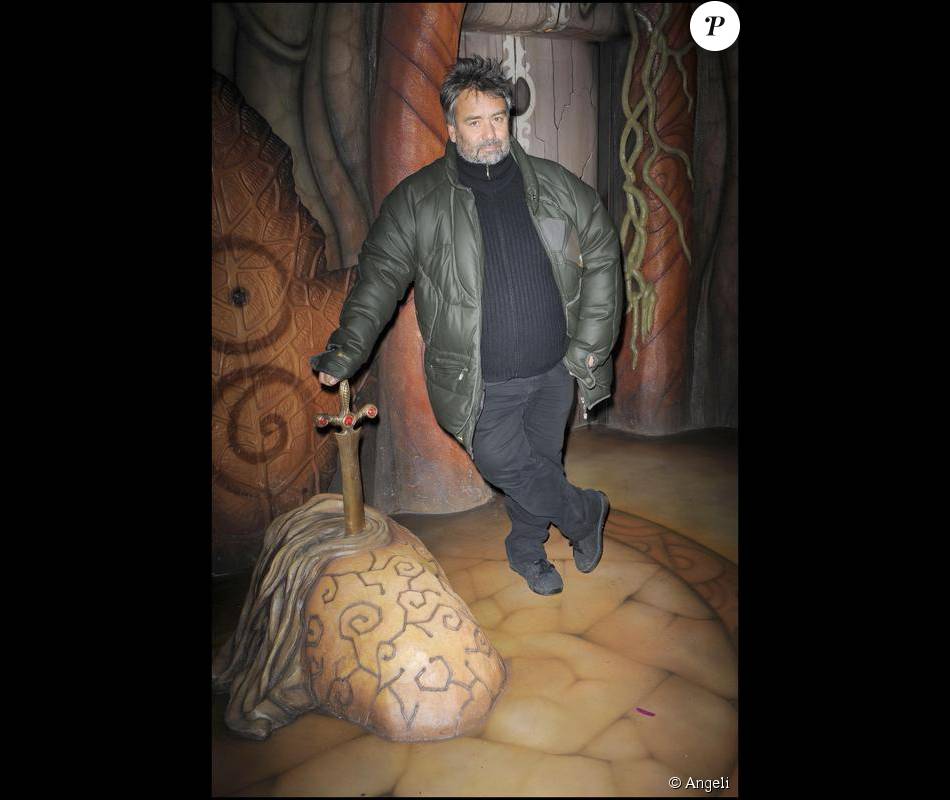 Luc Besson - Purepeople