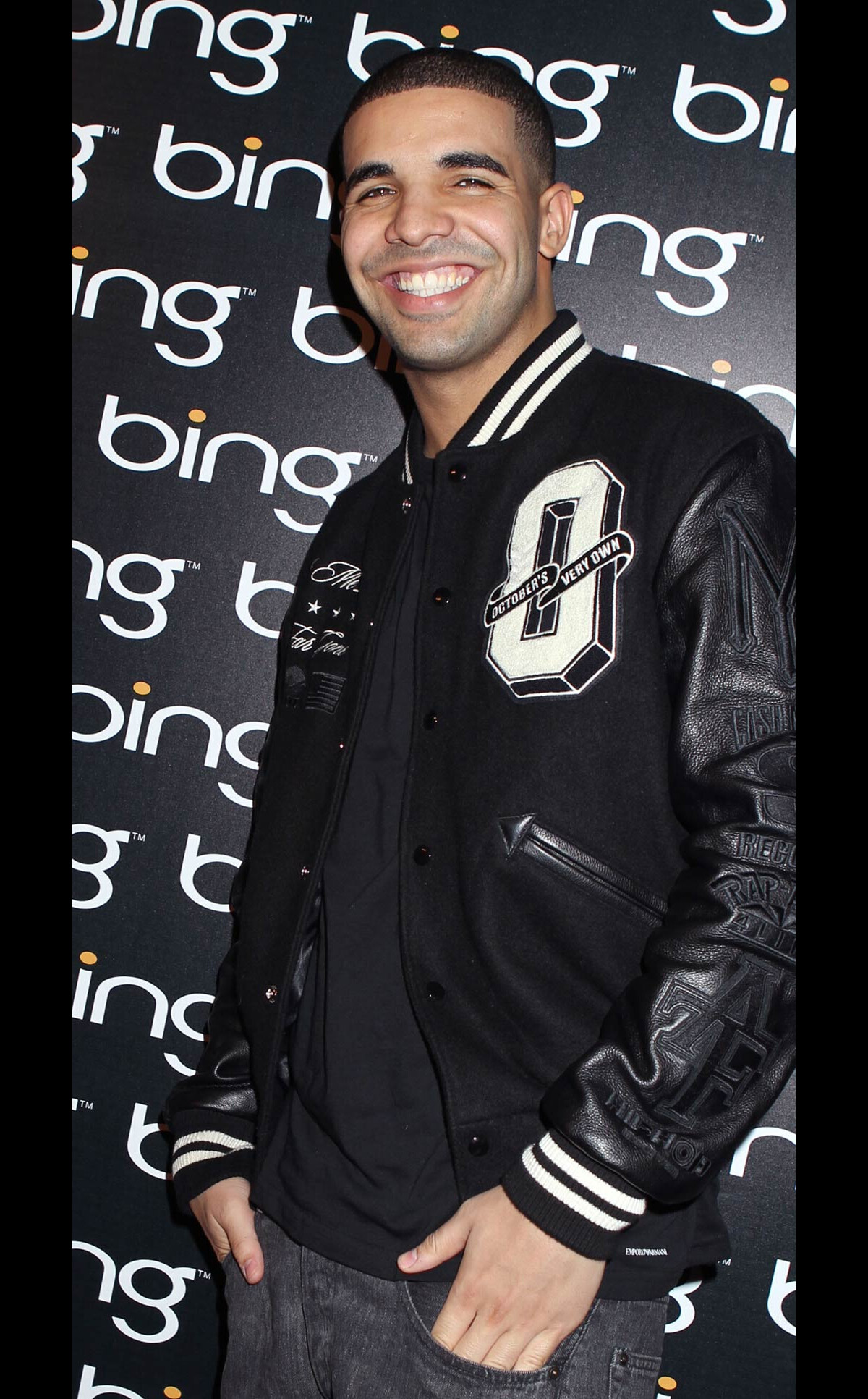 Photo : Drake lors de la soirée The Bing After-Party for BingÕs ...