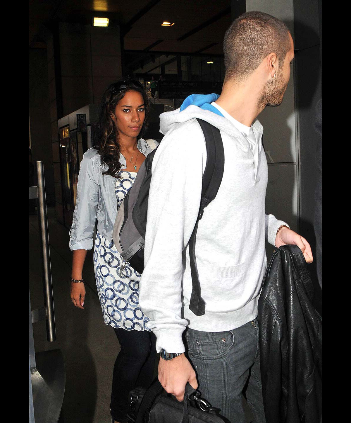 Photo : Leona Lewis et son ex Lou Al-Chamaa - Purepeople