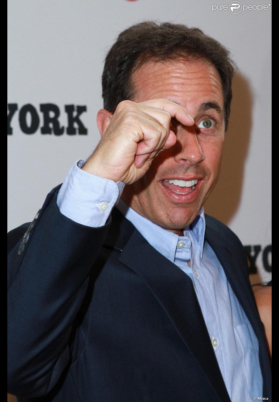 Jerry Seinfled lors de l'inauguration de la boutique Target à l'Est de ...