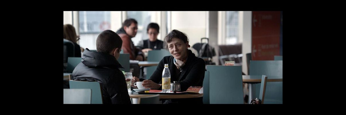 Vidéo : Un extrait du film Orly avec Emile Berling - Purepeople