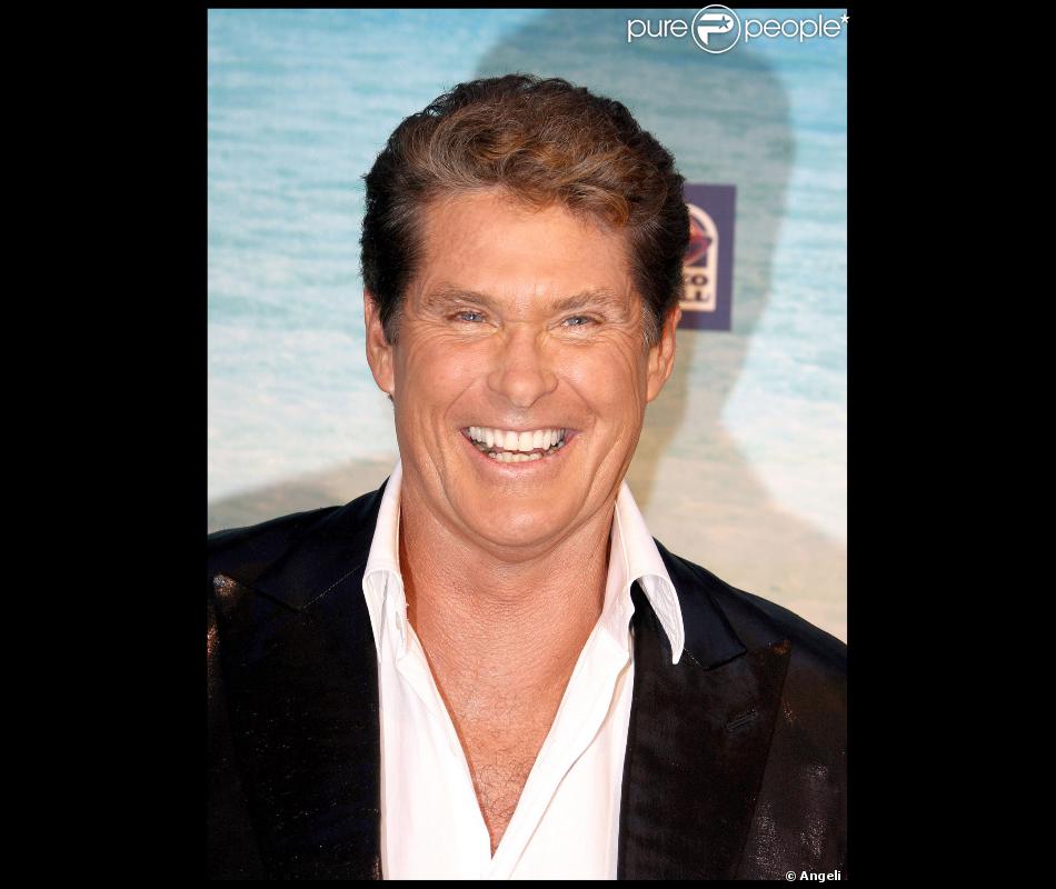 David fait son Comedy Central Roast. 1/08/2010 - Purepeople