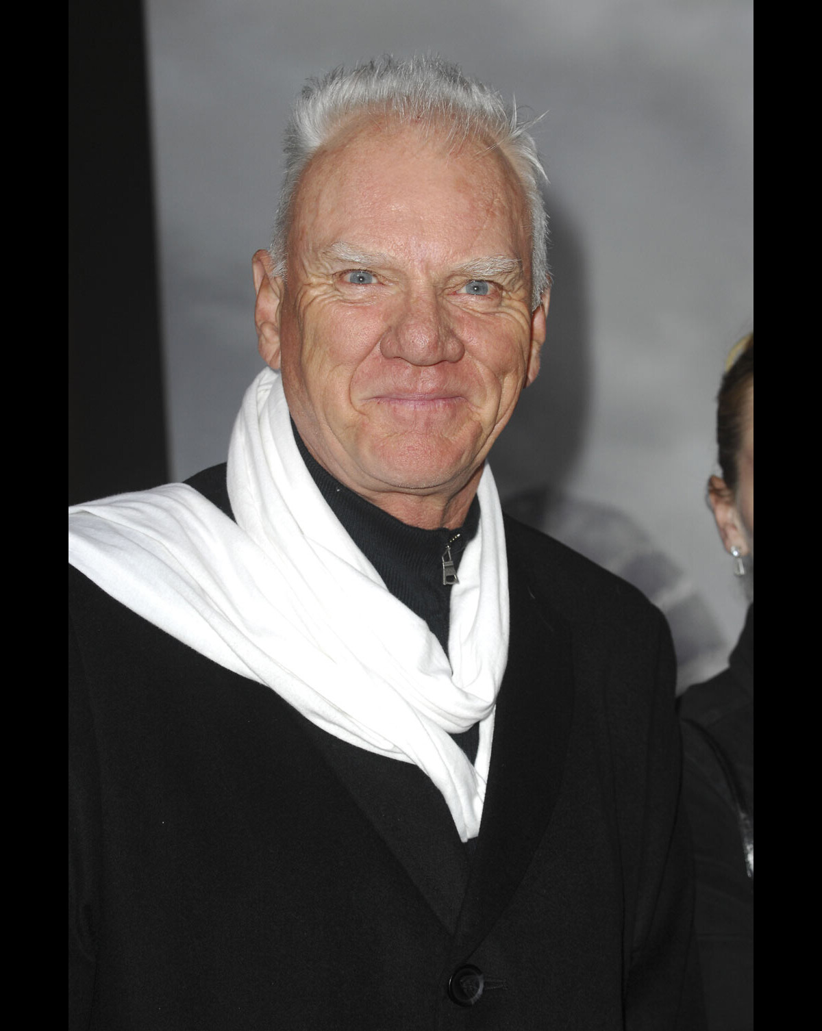 Photo : Malcolm Mcdowell - Purepeople