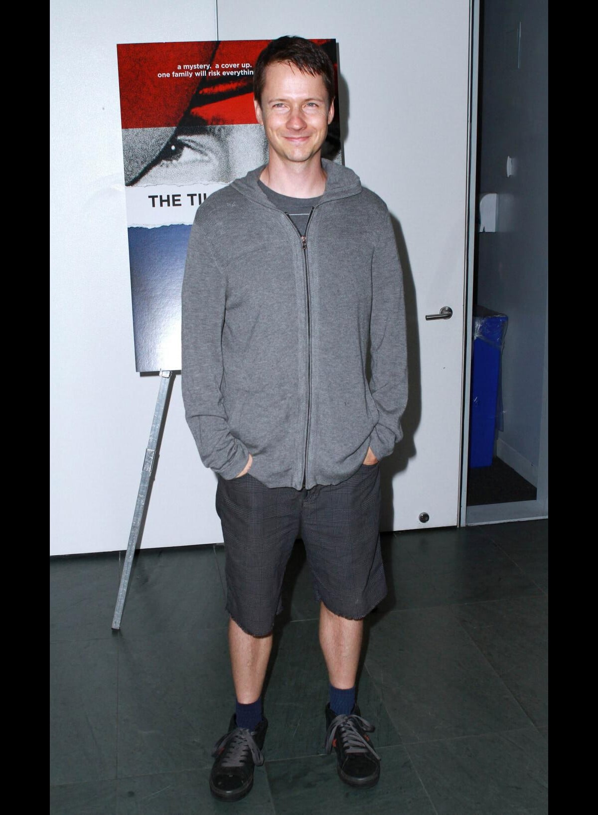 Photo : John Cameron Mitchell à la première de The Tillman Story, à New ...
