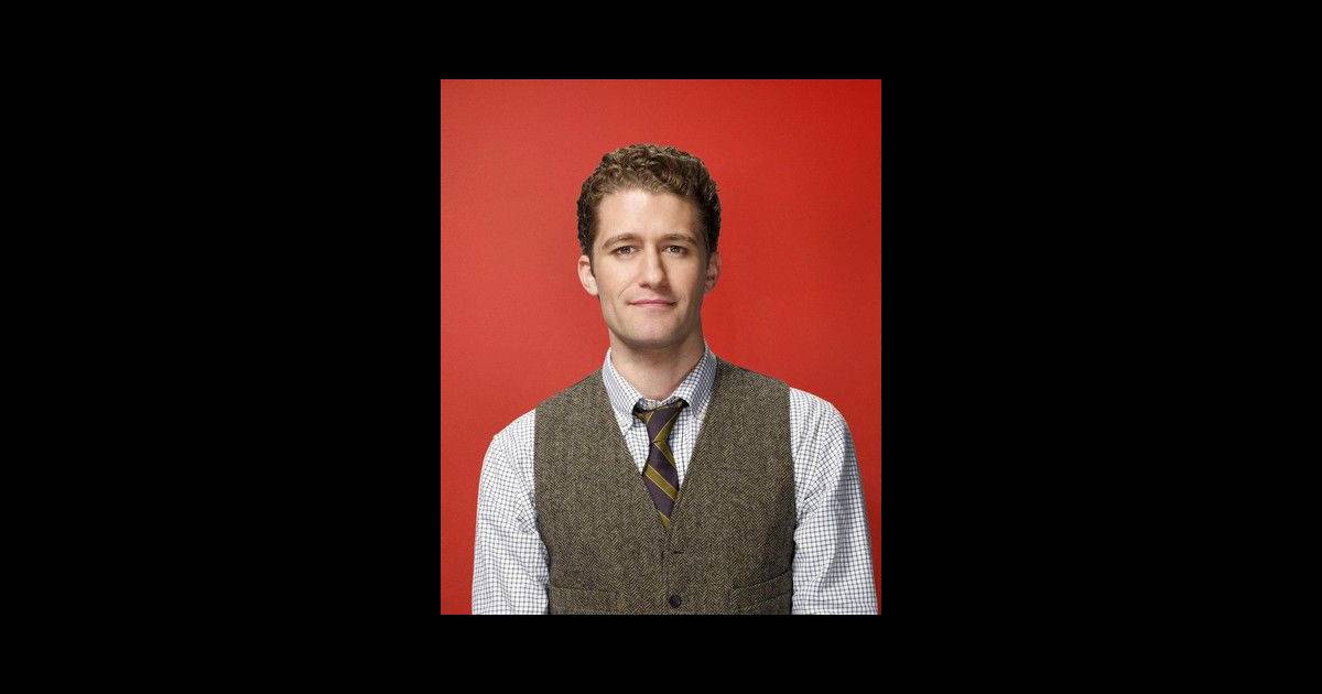 Matthe Morrison alias Will Schuester dans GLEE - Purepeople