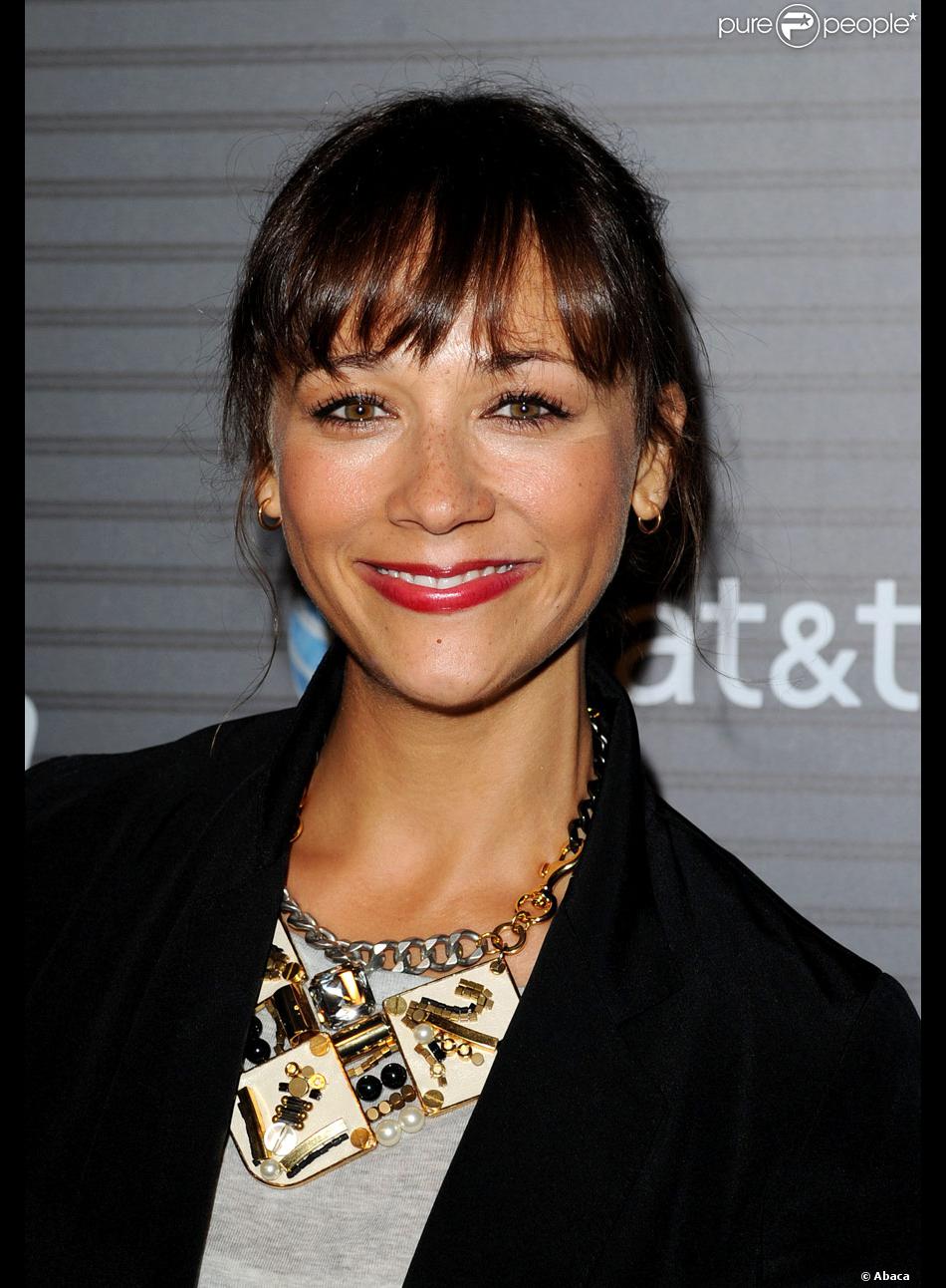 Rashida Jones lors de la soirée Blackberry Torch à Los Angeles le 11 ...