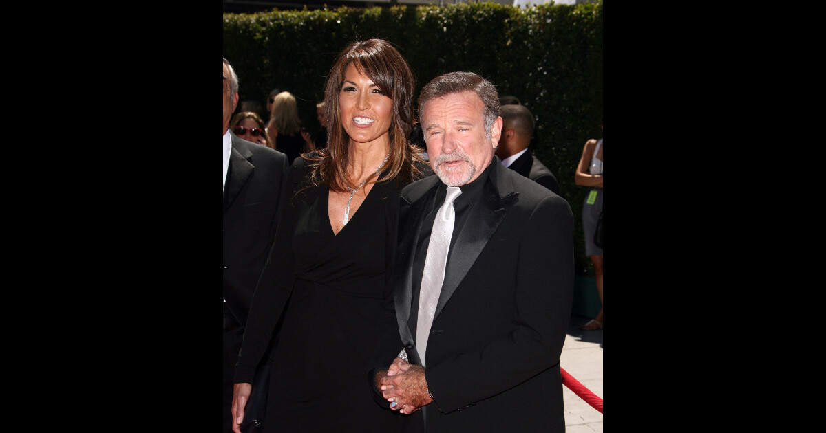 Robin Williams amoureux, la pulpeuse Christina Hendricks et Mel B, tous ...