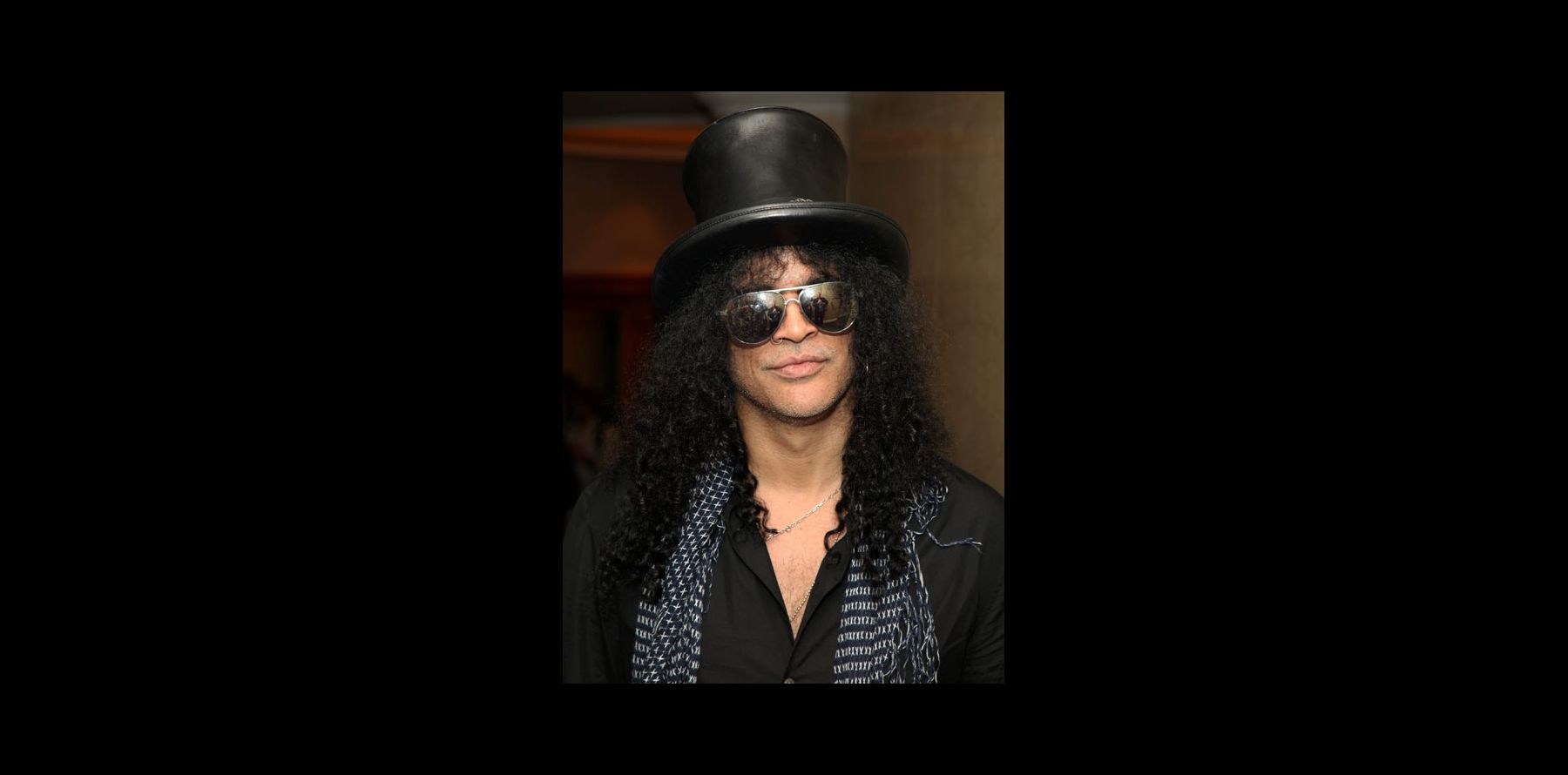 Slash : le guitariste divorce ! - Purepeople