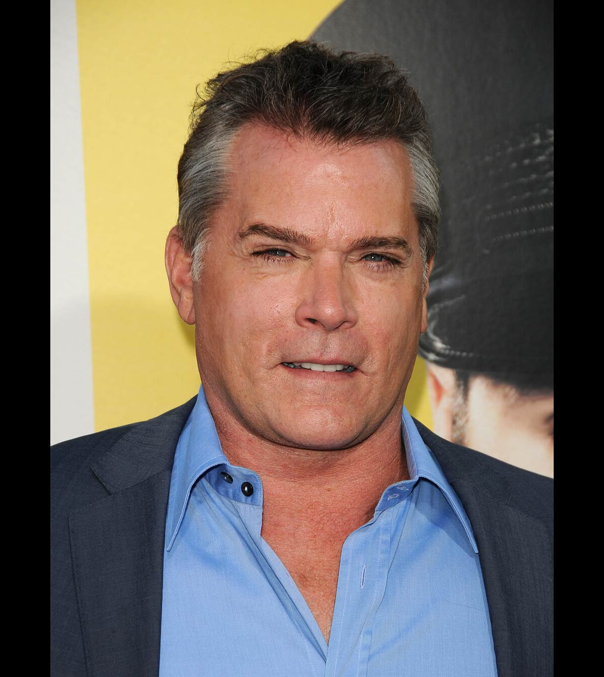 Photo : Ray Liotta, bientôt au générique de 13. - Purepeople