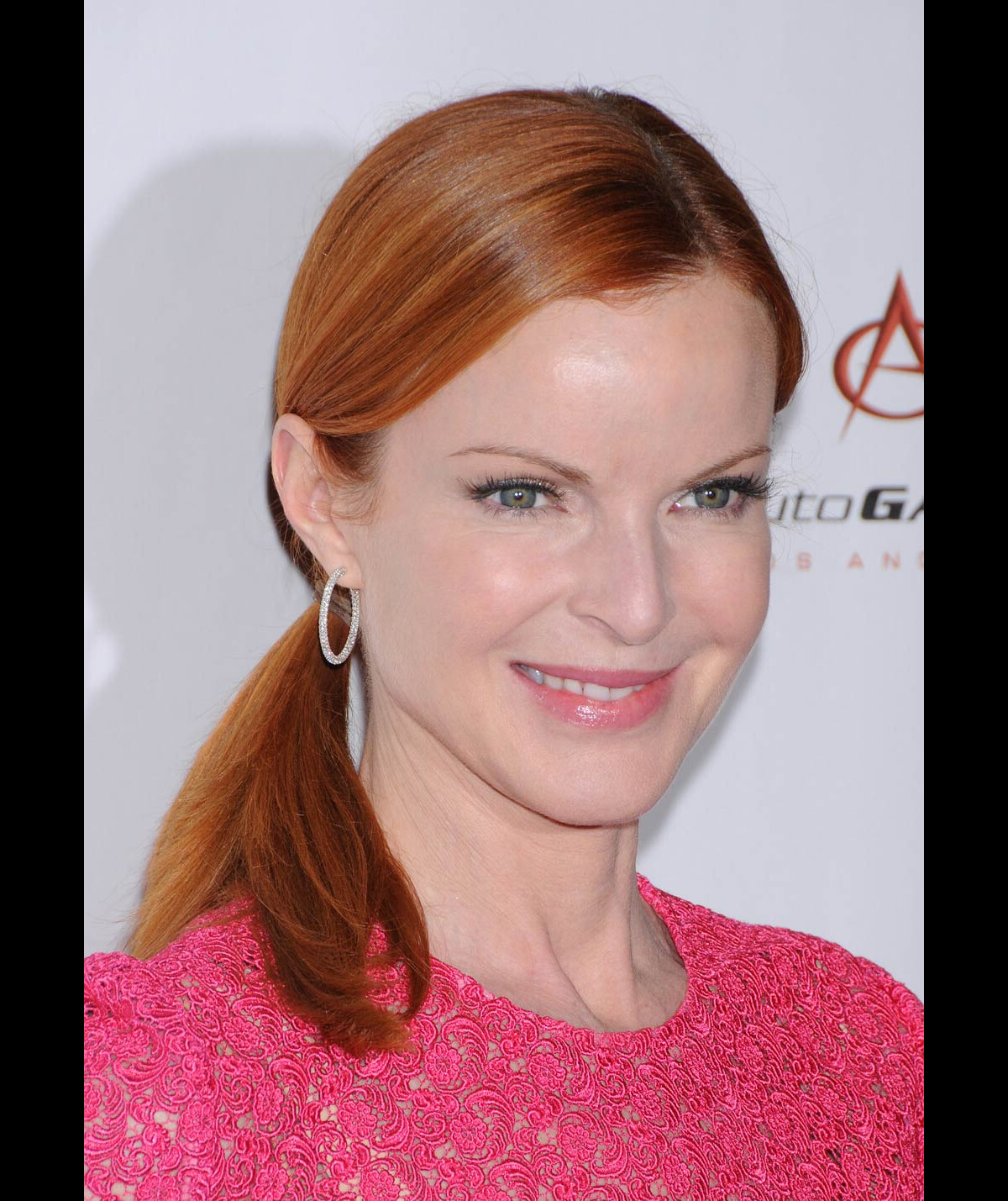 Photo : Marcia Cross lors de la soirée The Pink Party au W Hollywood ...