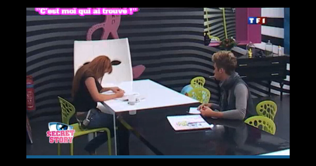 Secret Story 4 : Anne-Krystel a-t-elle trouvé le secret de la maison ? - Purepeople