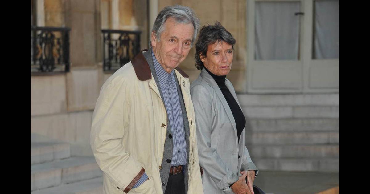 Robert Redford fait Chevalier de la Légion d'Honneur, en présence de ...