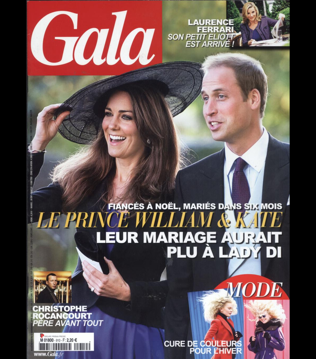Photo : Gala - Purepeople