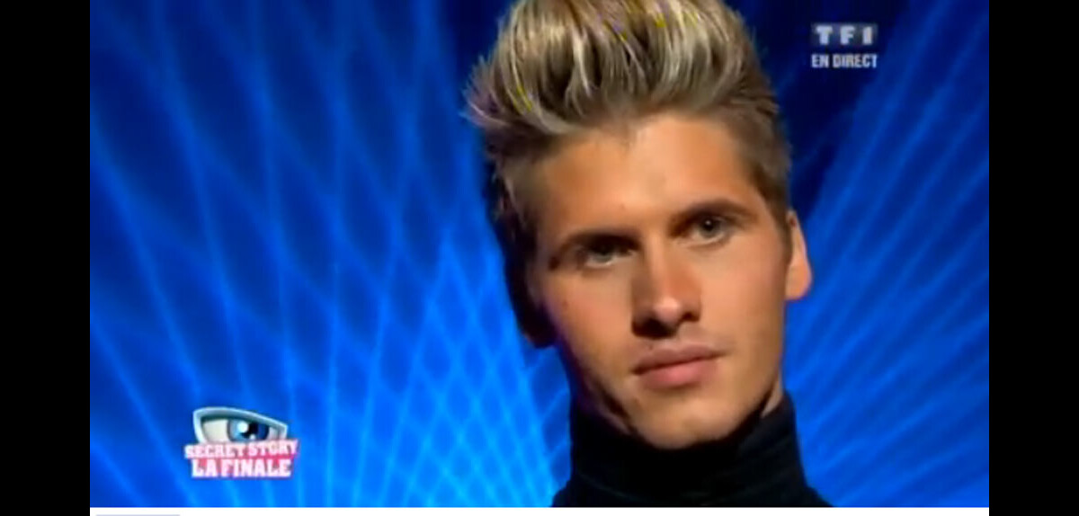 Photo : Benoît, grand gagnant de Secret Story 4 - Purepeople