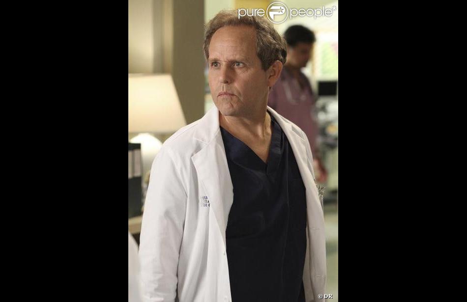 Phil Stark dans la saison 6 de Grey's Anatomy - Purepeople