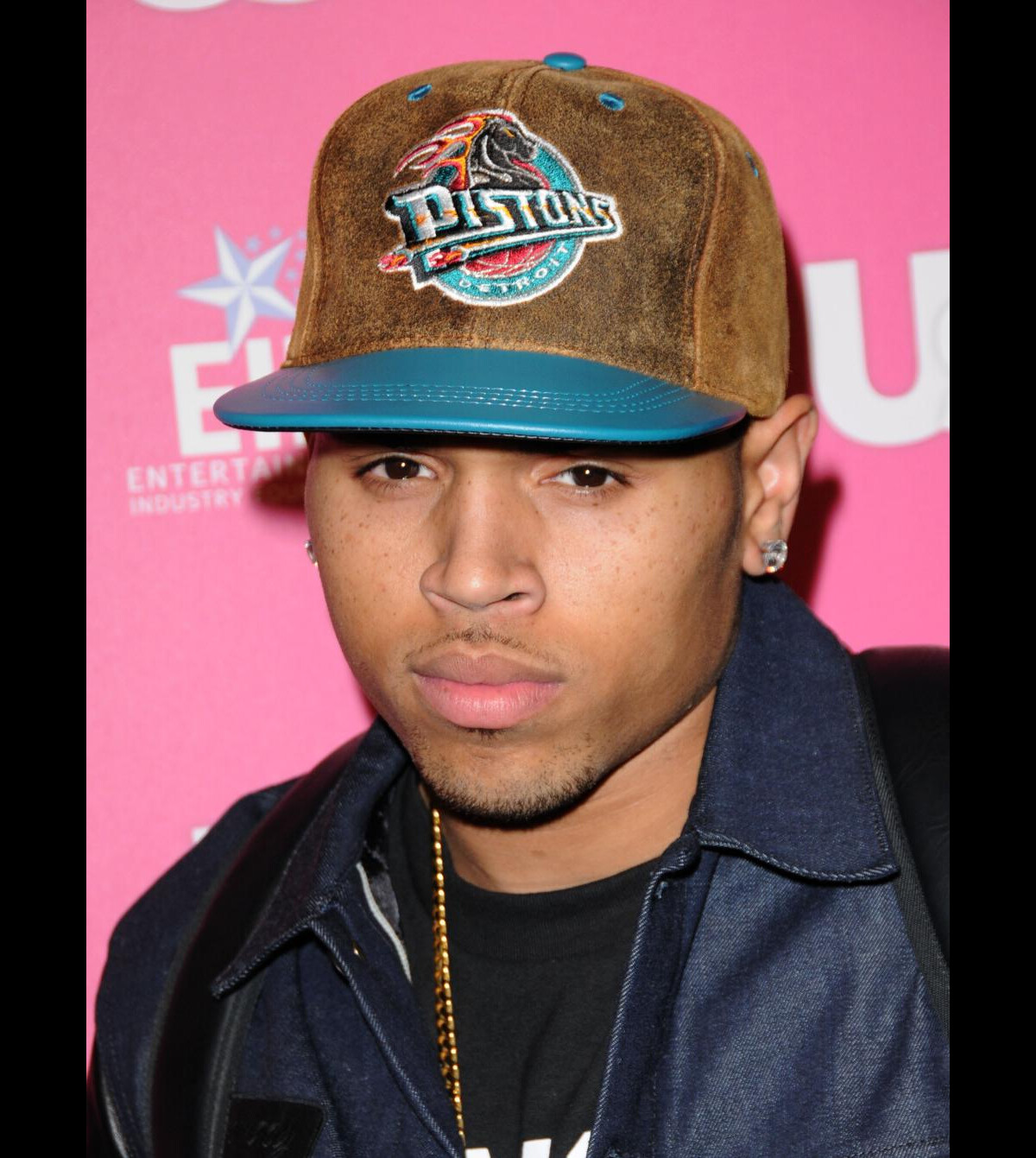 Photo : Chris Brown à Los Angeles, le 18 novembre 2010. - Purepeople