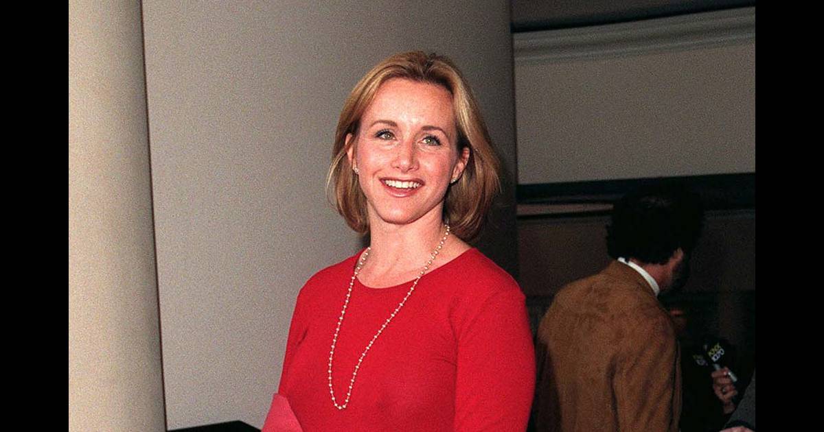Gabrielle Carteris, Los Angeles, mars 2000 - Purepeople