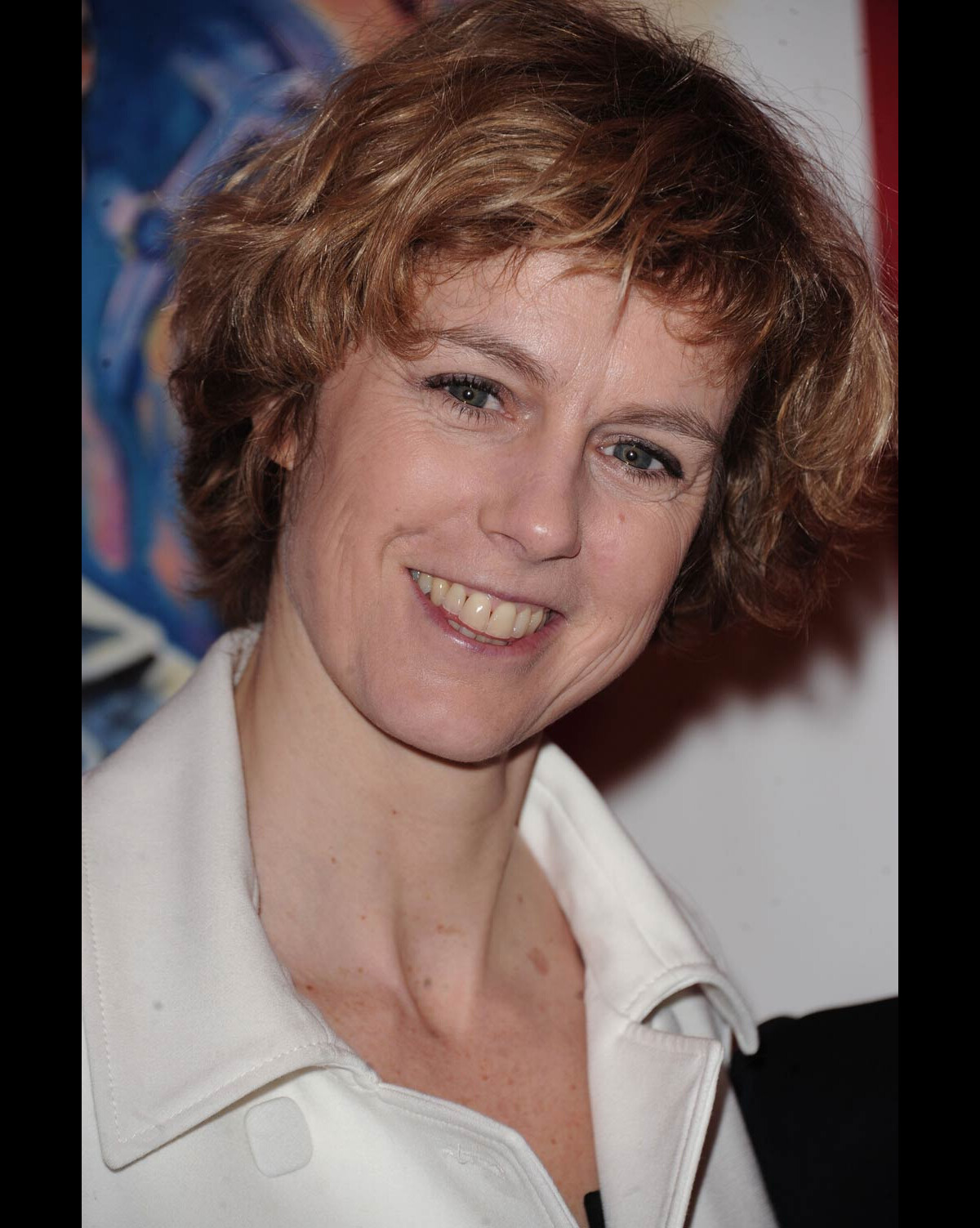 Photo : Anne Richard lors du 19e Festival du cirque international de ...