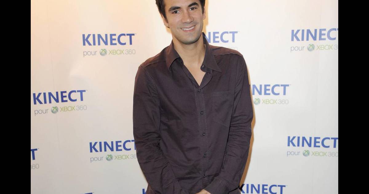 Alex Goude - Purepeople