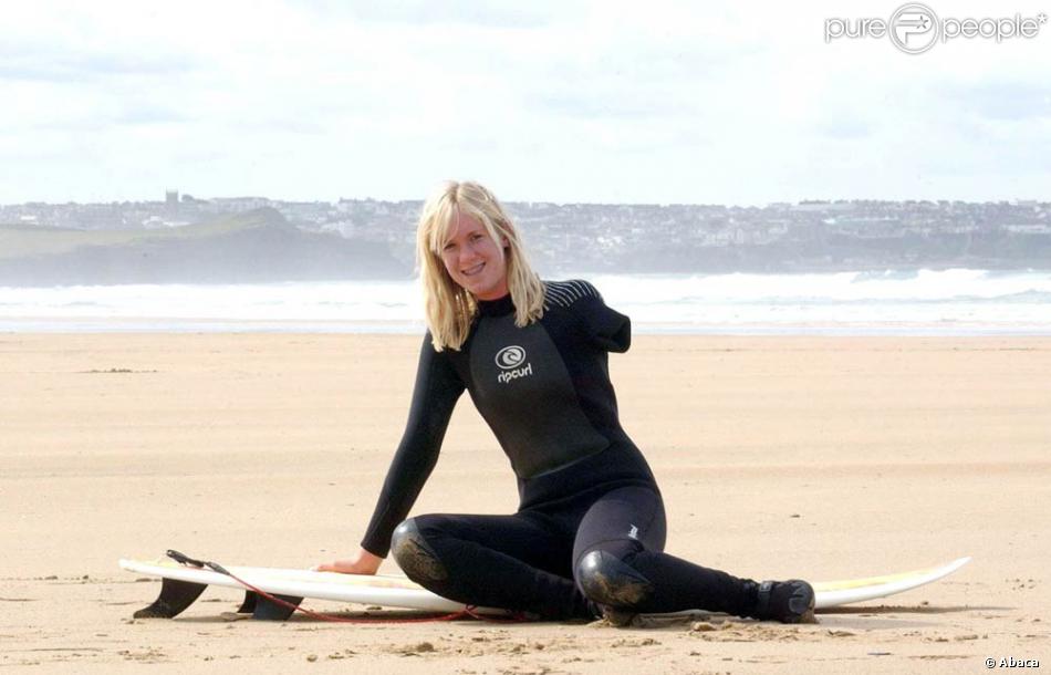La véritable Bethany Hamilton, une surfeuse au courage hors-norme ...