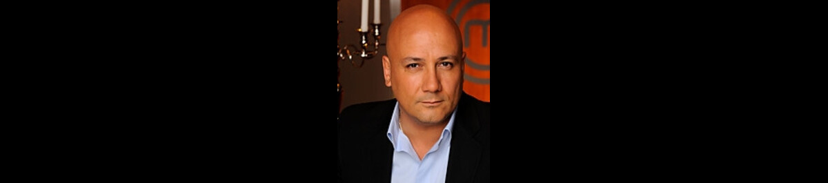 Photo : Frédéric Anton a participé à l'émission MasterChef, grand ...