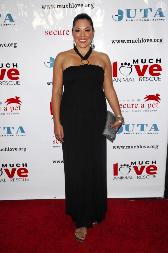 Sara Ramirez Latina Magazine