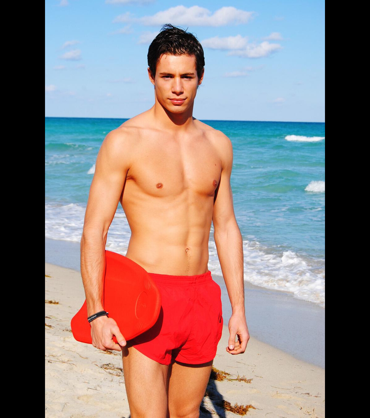 Photo : Valentin Lucas est Mister Limousin - Purepeople