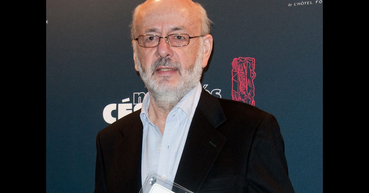 Bertrand Blier Purepeople