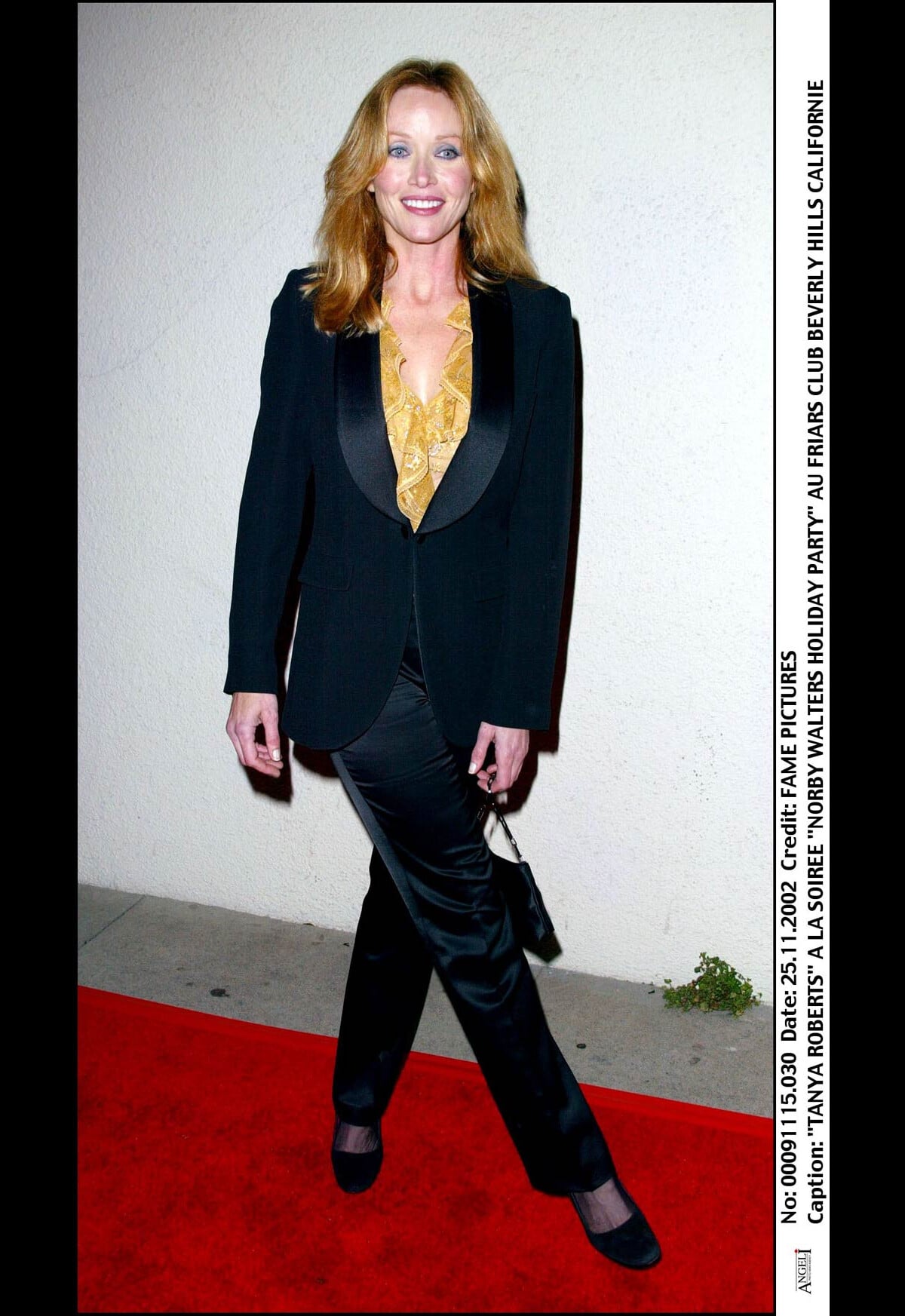 Vidéo : Un extrait de Sheena, avec la sublime Tanya Roberts... - Purepeople