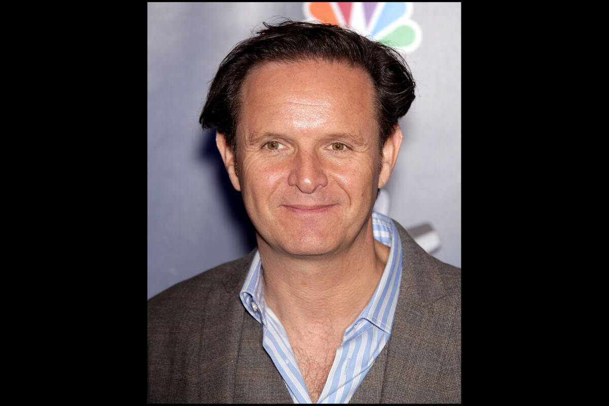 Photo : Mark Burnett lors de la conférence de presse pour l'émission ...
