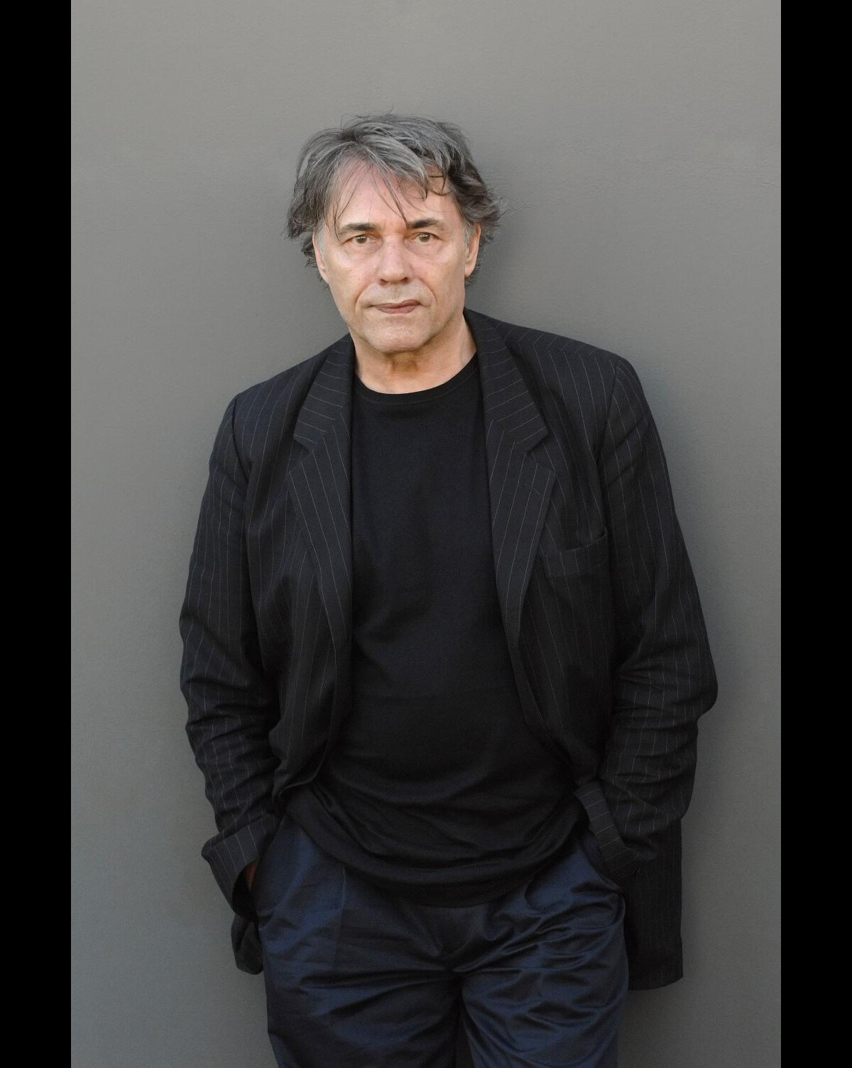 Photo : Yves Simon à La Rochelle, en juillet 2007. - Purepeople