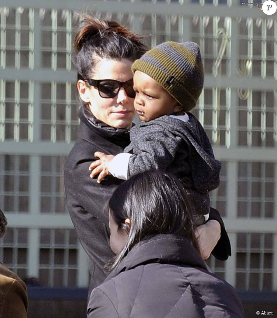 Fils De Sandra Bullock