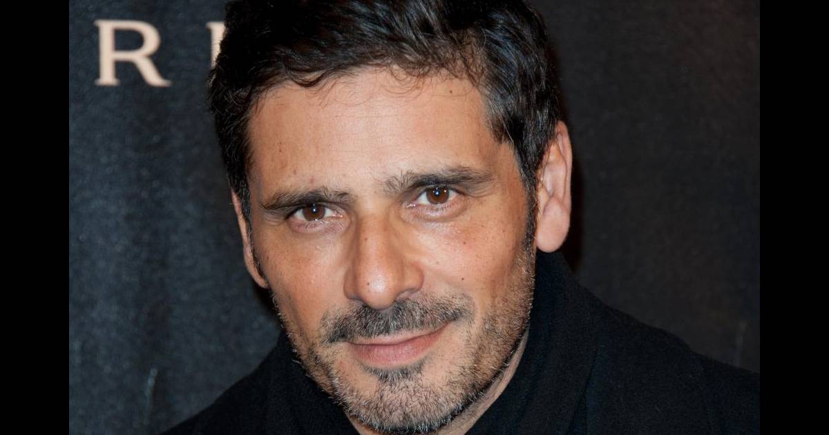 Pascal Elbé bientôt en tournage du Fils de l'autre. - Purepeople