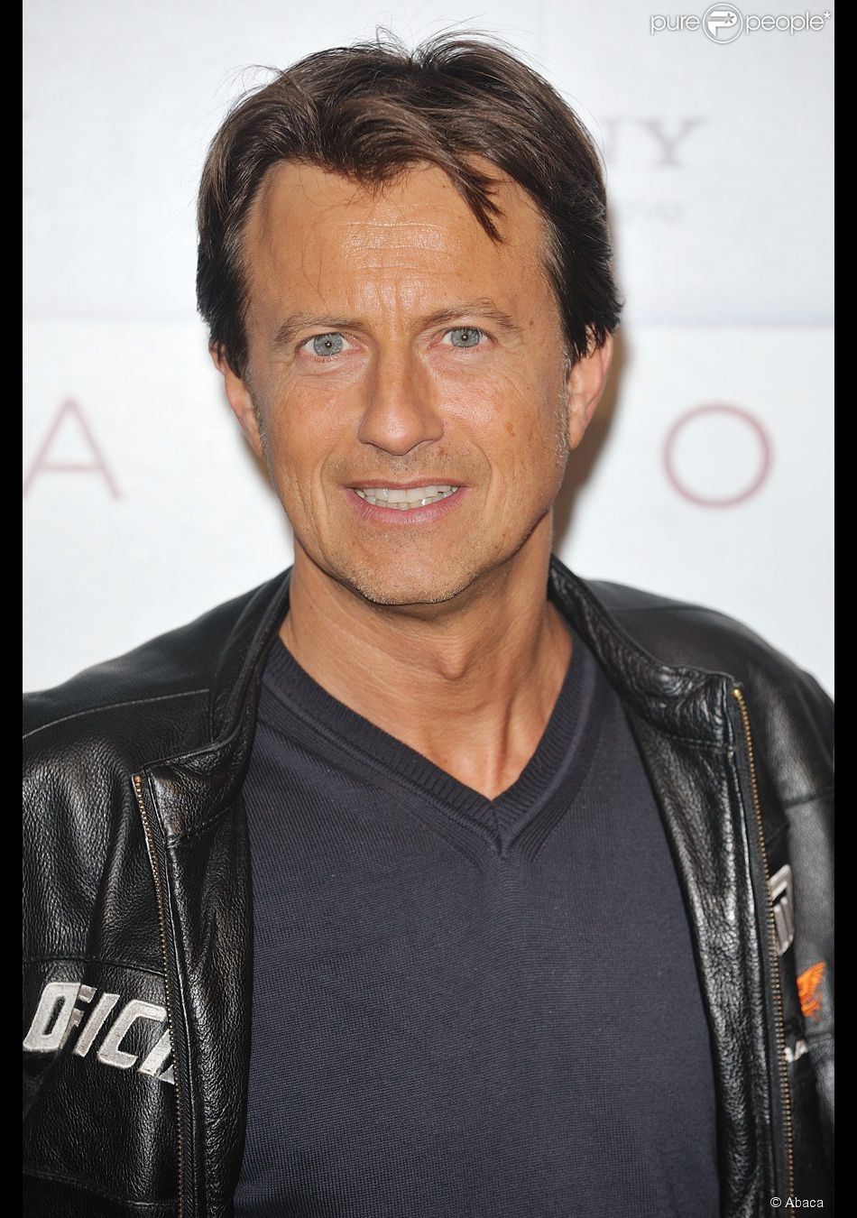 Vincent Perrot - Purepeople