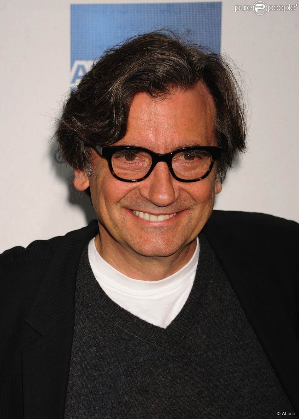 Griffin Dunne à l'occasion de l'avant-première de Last Night, présenté ...