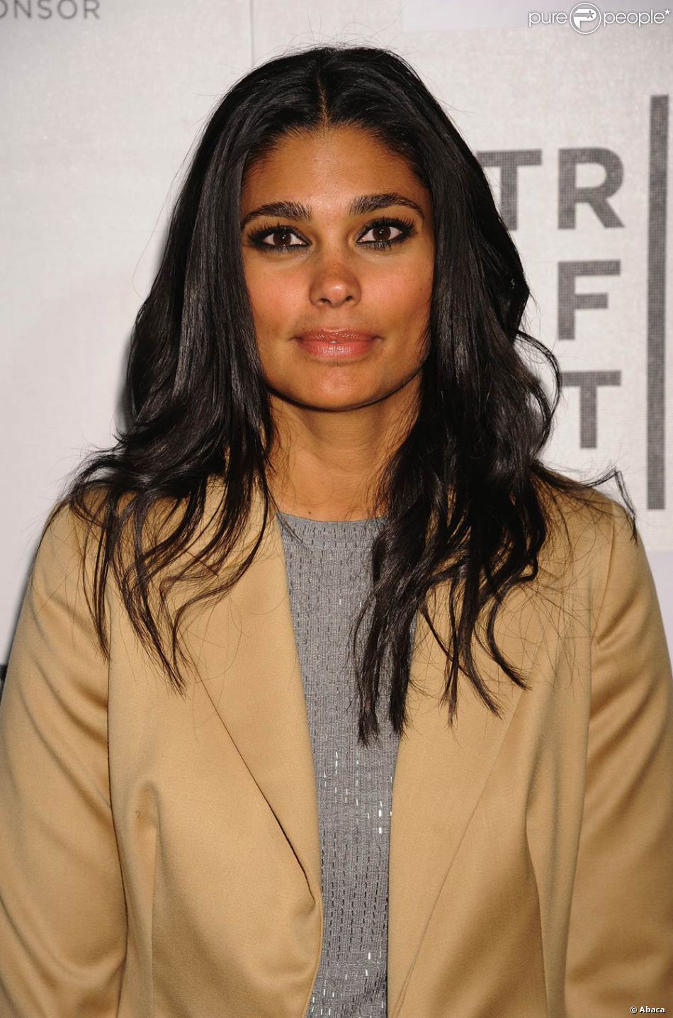 Rachel Roy à l'occasion de l'avant-première de Last Night, présenté le ...