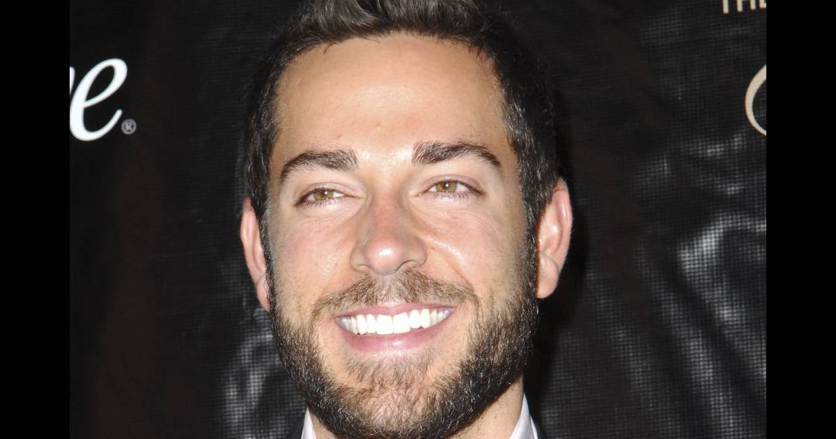 Zachary Levi au Gracie Awards à Beverly Hills, le 24 mai 2011 - Purepeople