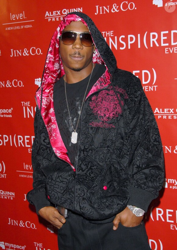 Ja Rule Fraîchement Sorti De Prison